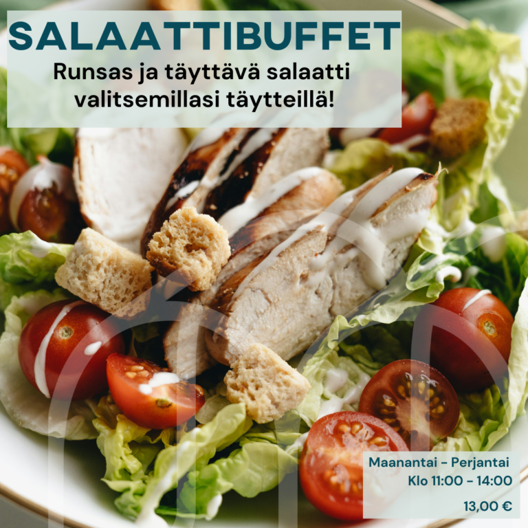 Lounas - Kokous- ja Tapahtumakeskus Finlayson Meetings